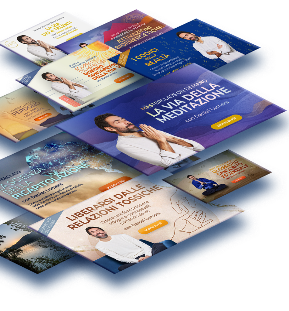 My Life Design Academy 3.0 di Daniel Lumera