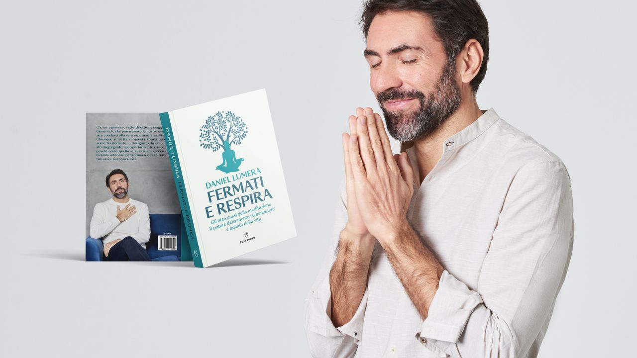 Gli otto passi dell'esperienza meditativa | con Daniel Lumera 2025